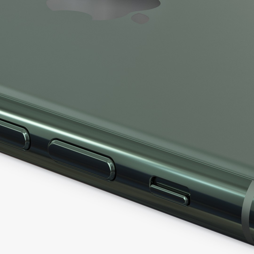 3D Model Iphone 11 Pro - TurboSquid 1449118
