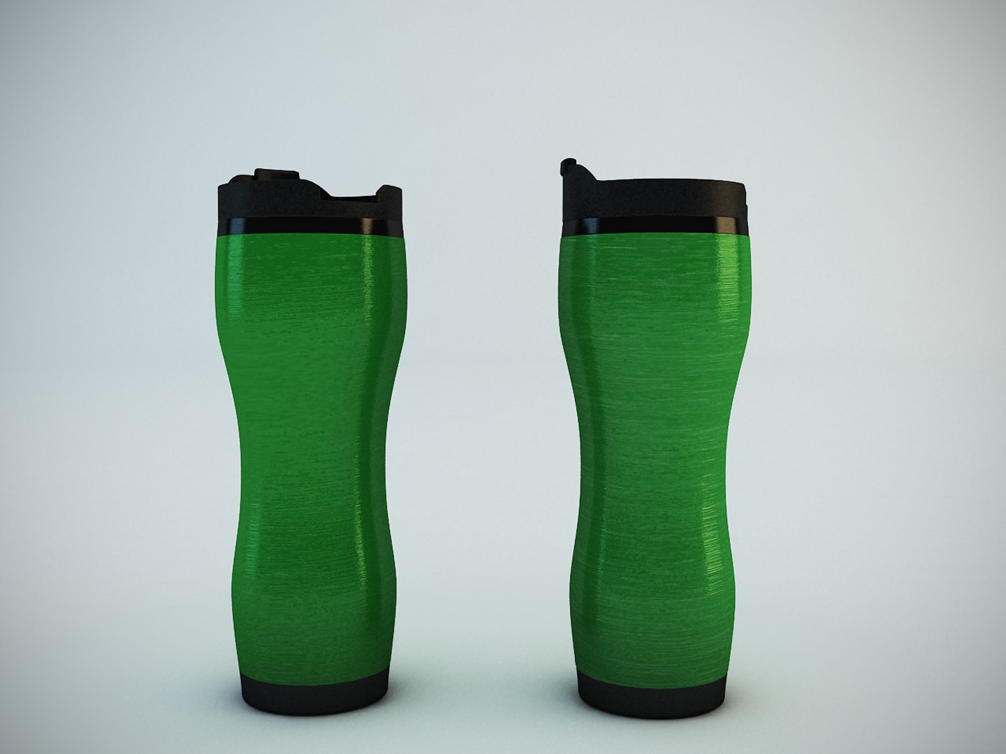 Free 3ds Mode Aluminum Mug