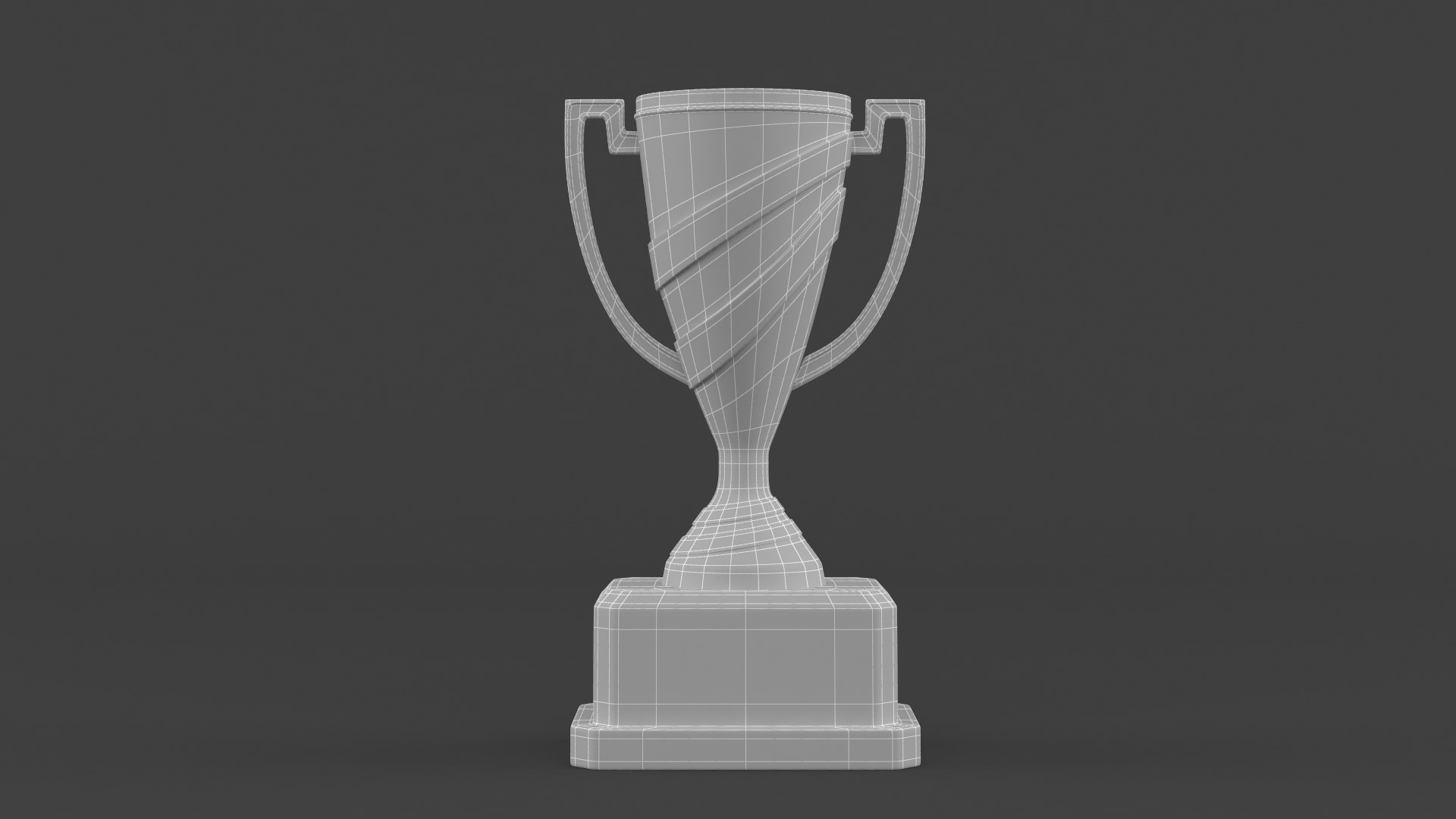 3D Trophy Cup Collection - TurboSquid 2146727