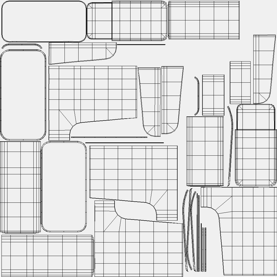 Dry Food Container 3D Model - TurboSquid 1997303