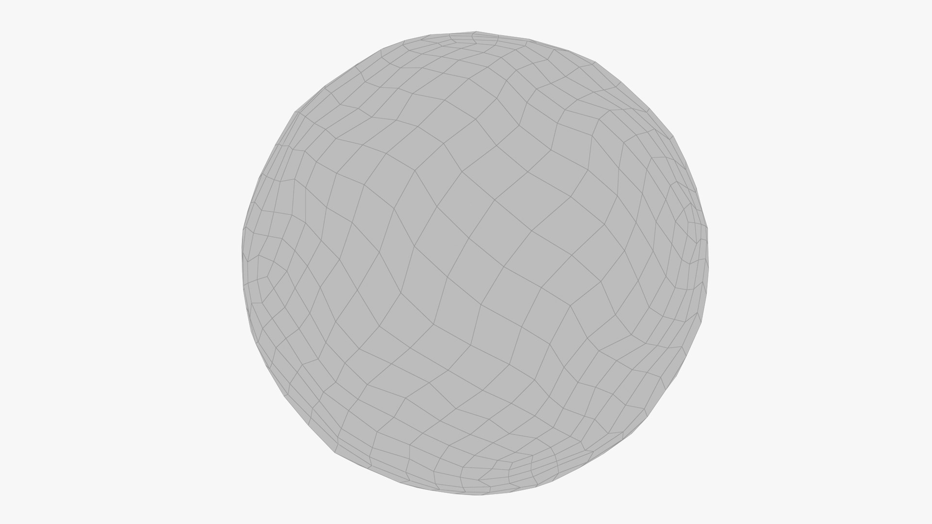 Stylized Sphere Bush V2 3D - TurboSquid 2089148
