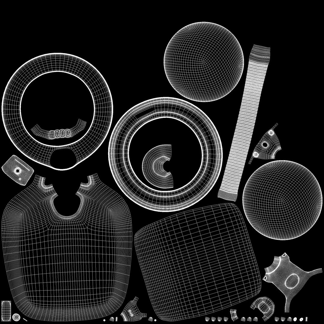 3D Magnifier - TurboSquid 2121260