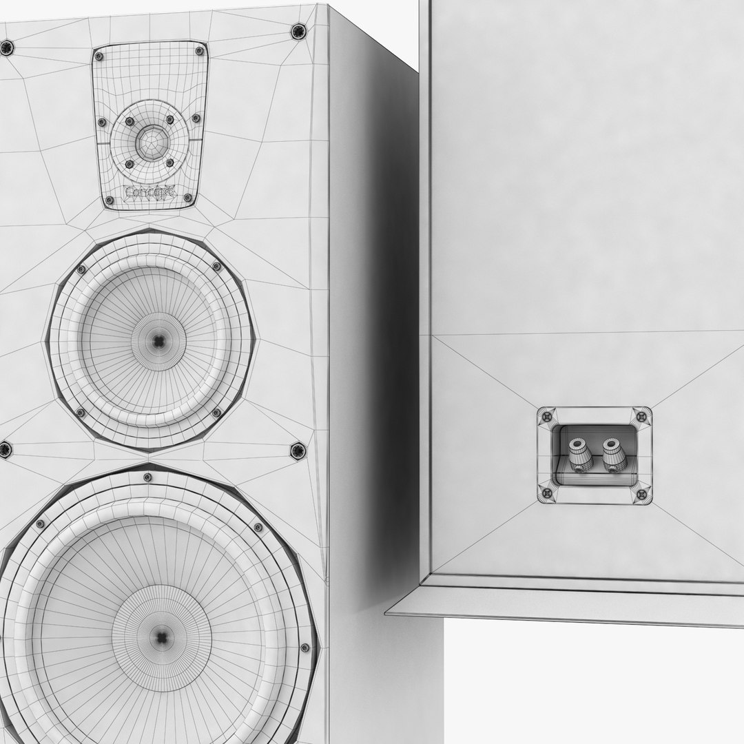 dali concept 10 3d max