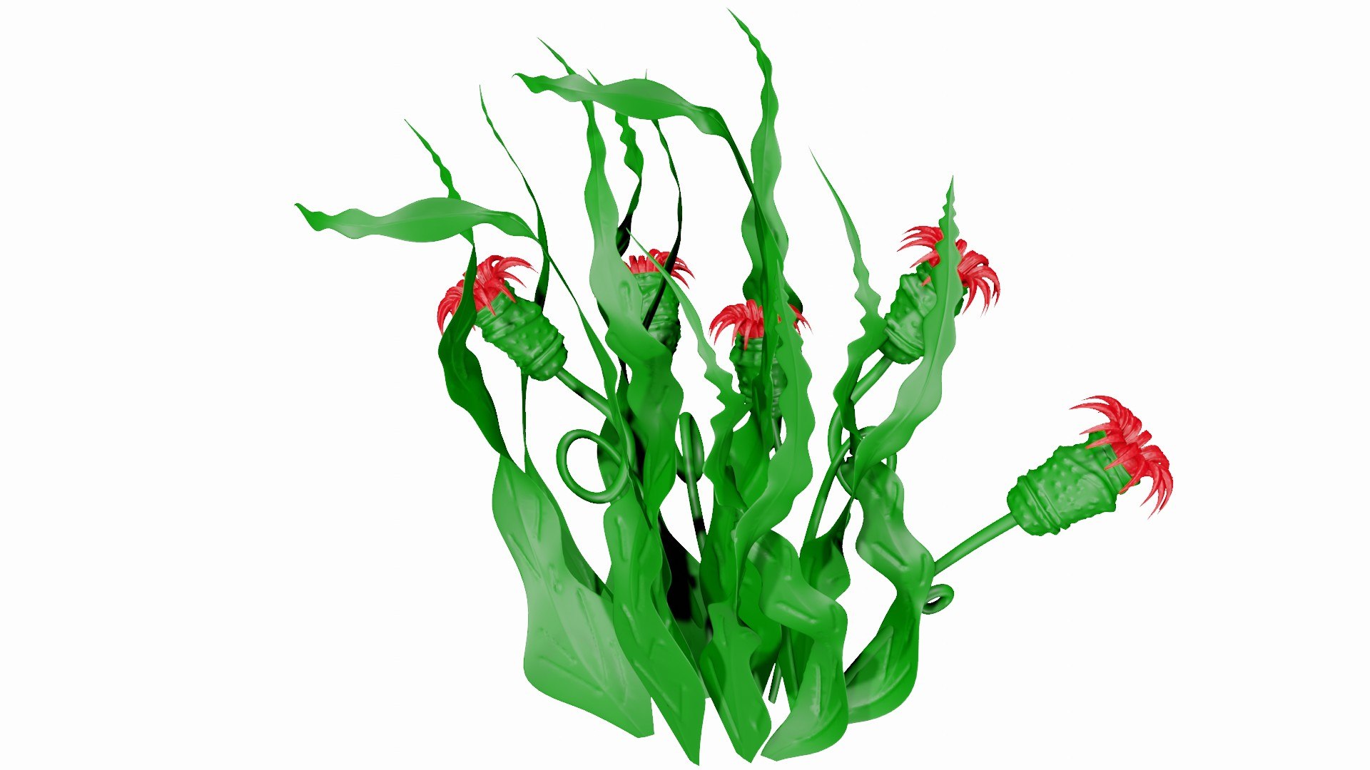 3D Seaweed - TurboSquid 1820867
