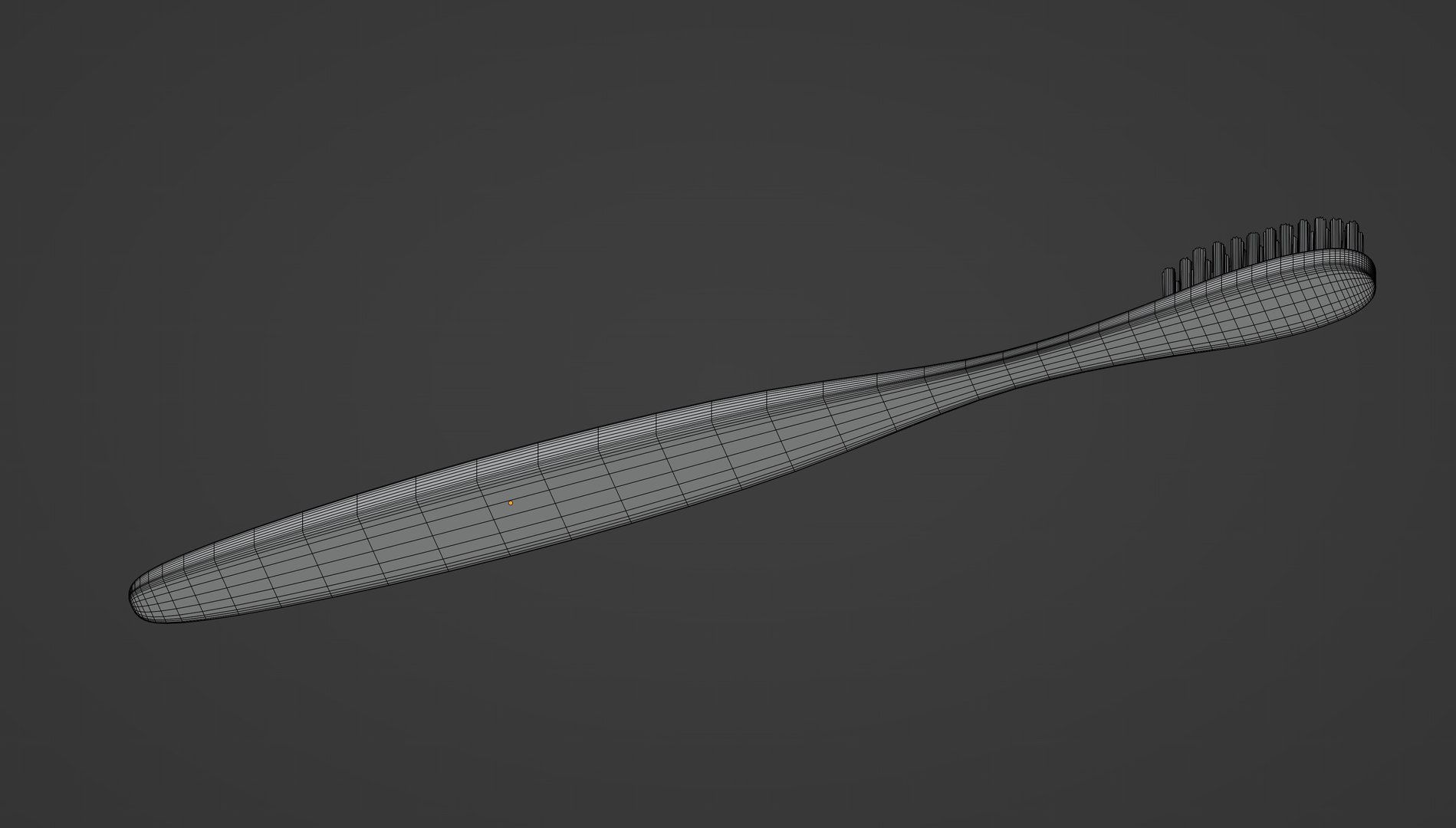 Toothbrush Model - TurboSquid 2197201