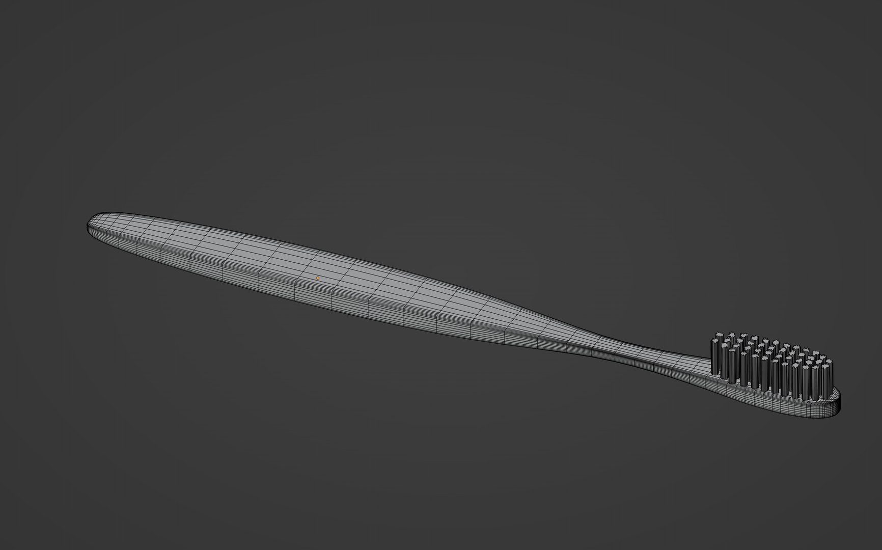 Toothbrush Model - TurboSquid 2197201