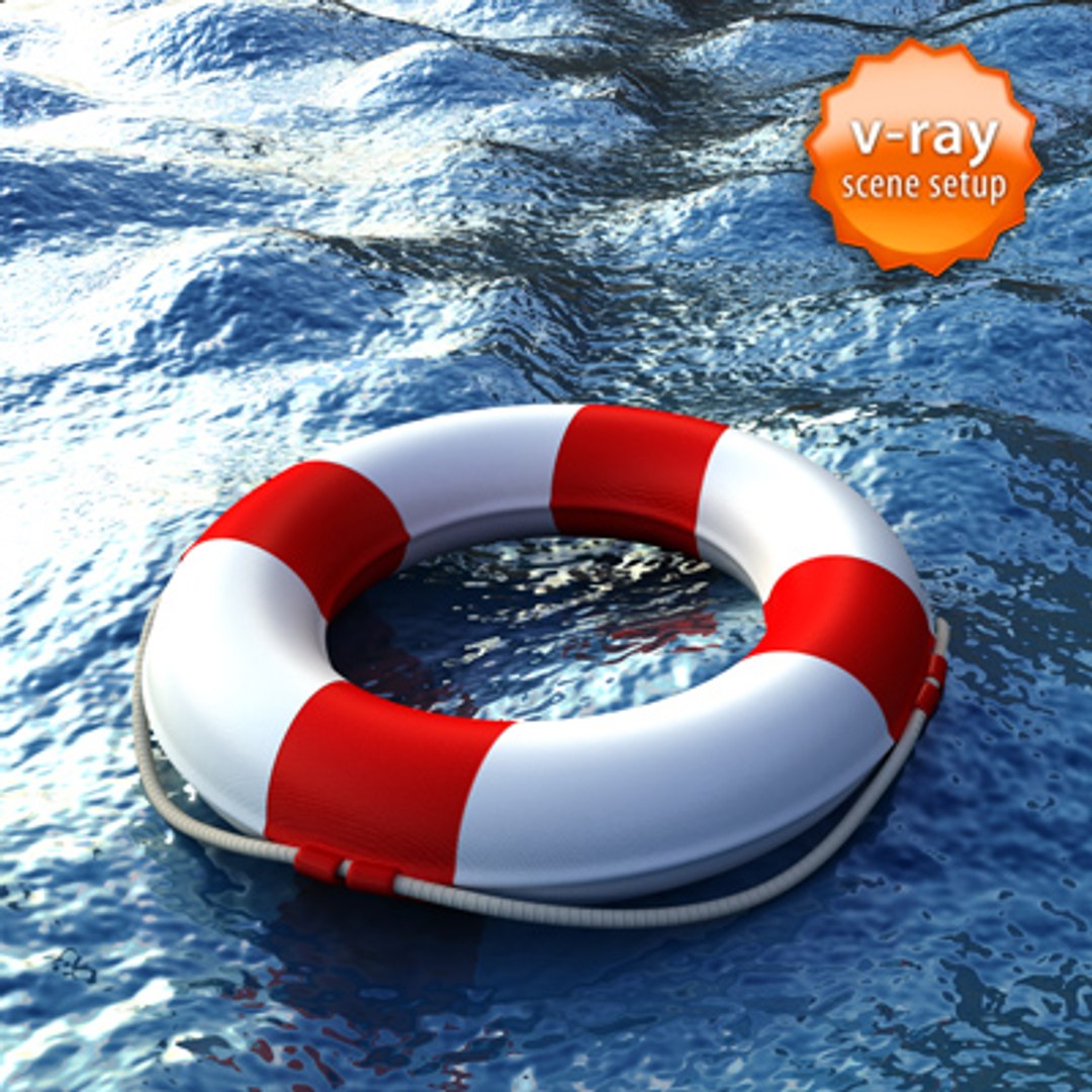 Life Buoy 3d 3ds