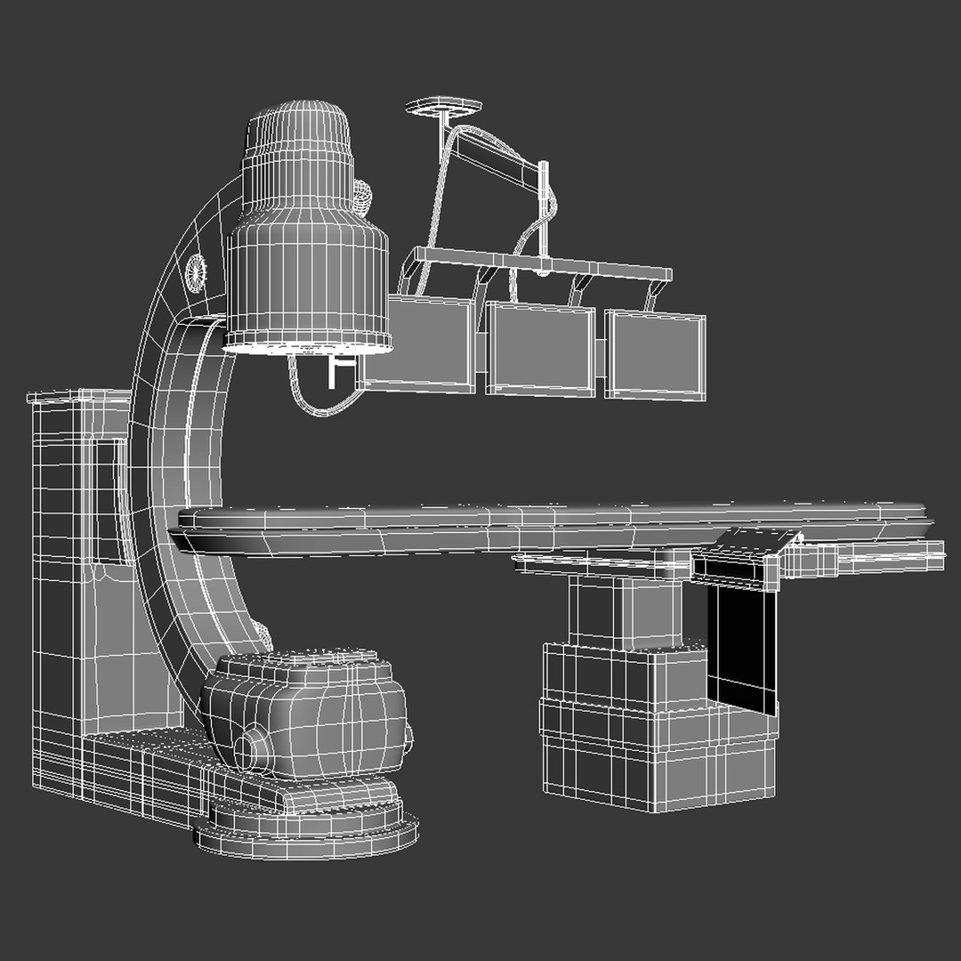 Dugm04 Angio 3d Max