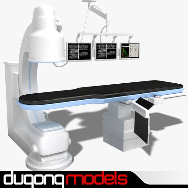 X-Ray Machine 3D Models for Download | TurboSquid