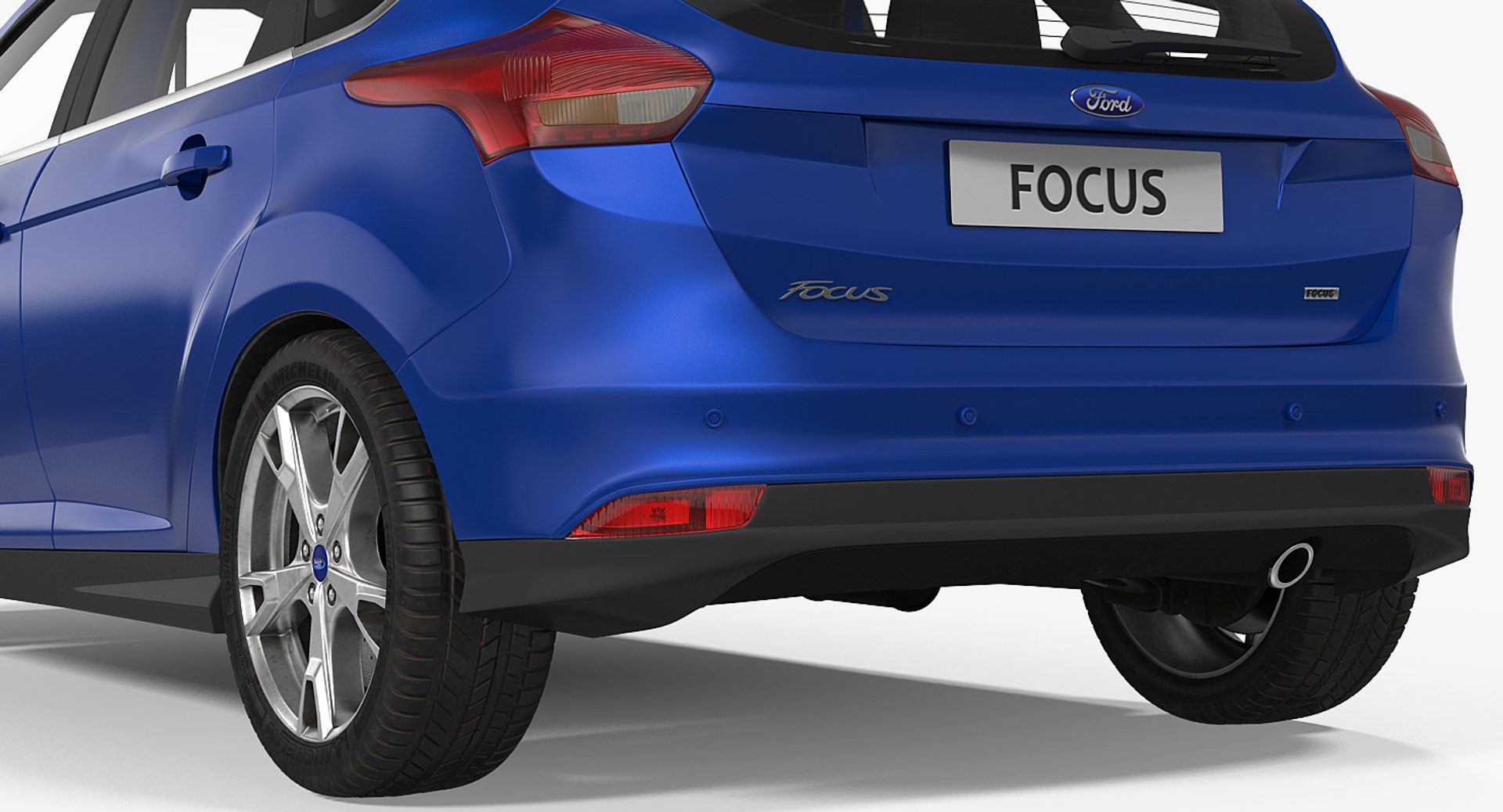 focus hatchback 2015 max
