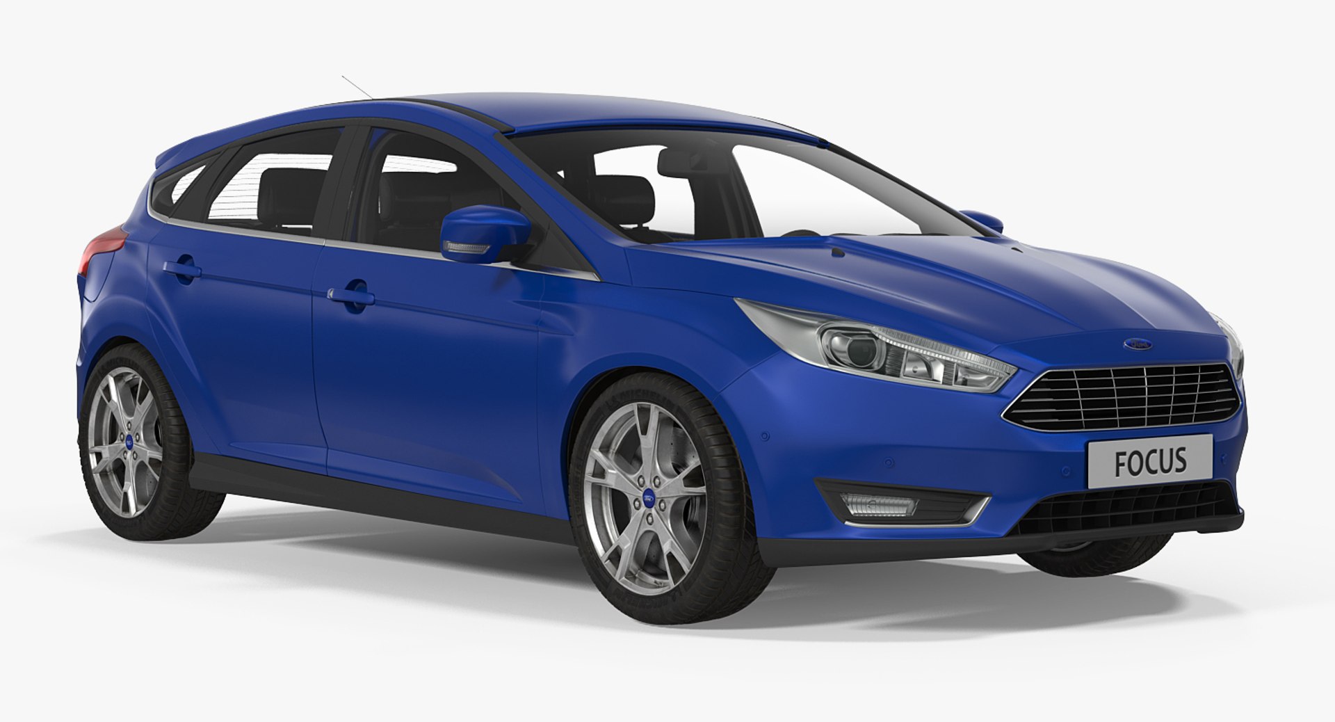 Focus Hatchback 2015 Max