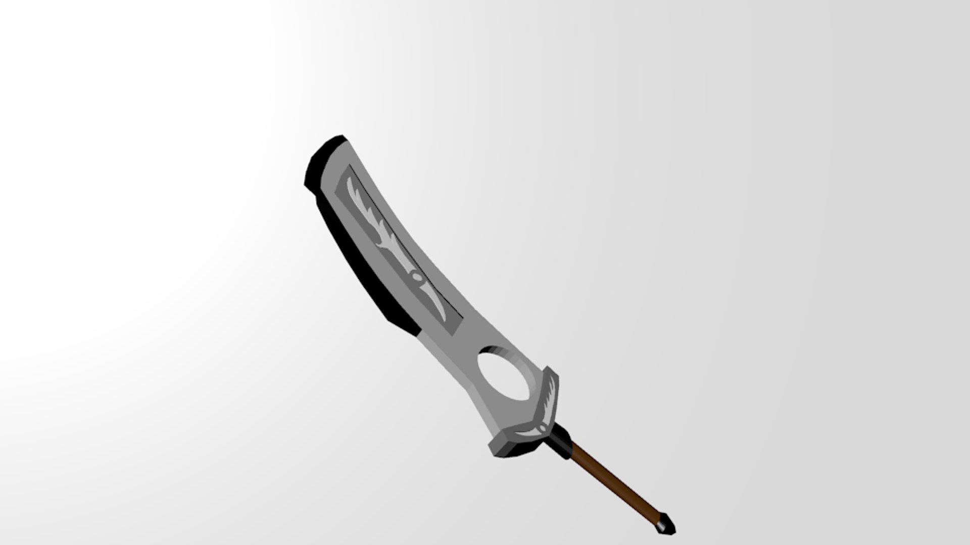 3D Giant Sword - TurboSquid 1382044