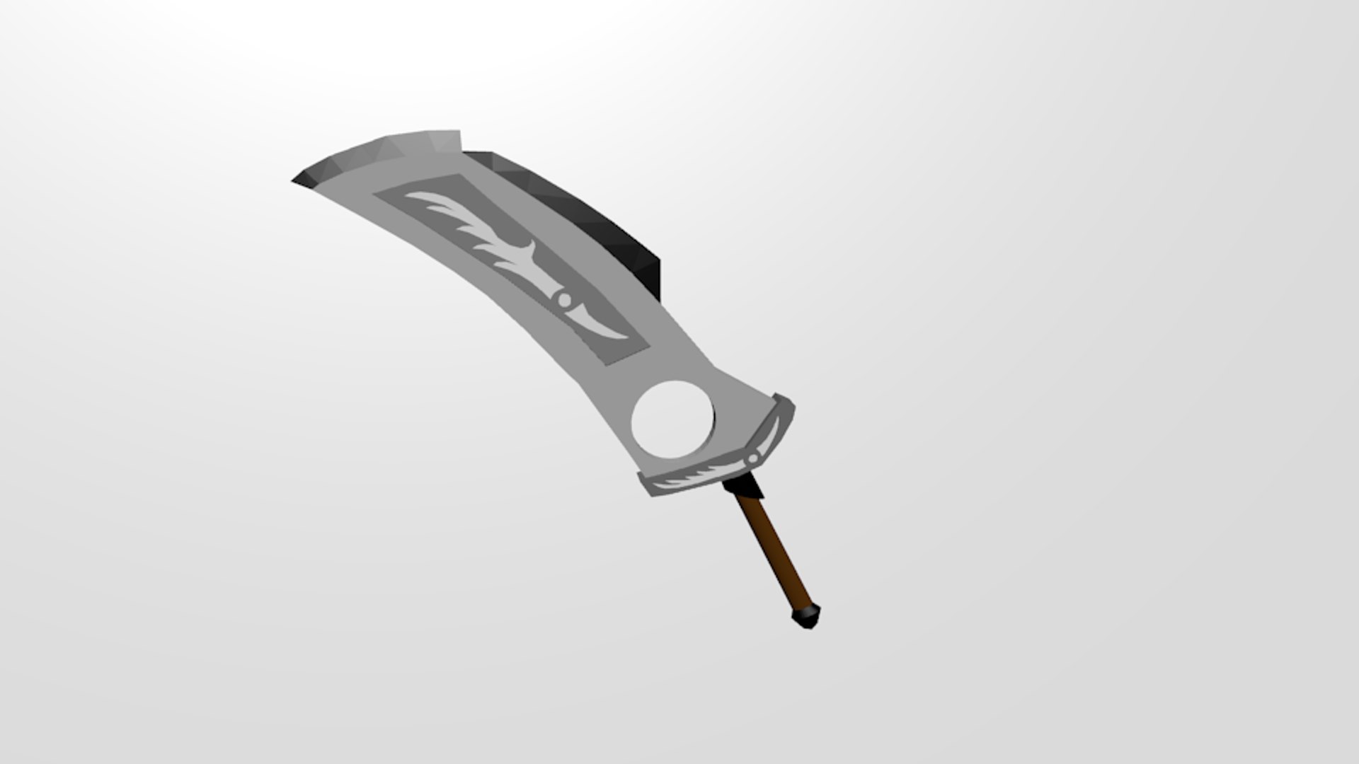 3D Giant Sword - TurboSquid 1382044