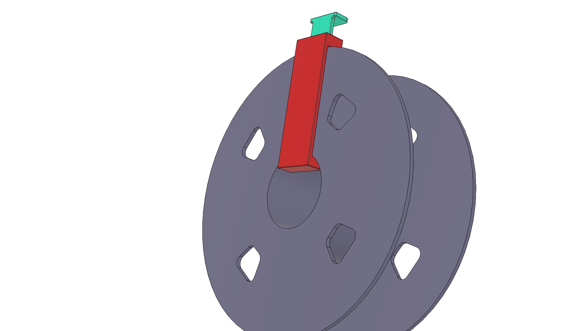 3D Filament Counter - TurboSquid 1563049