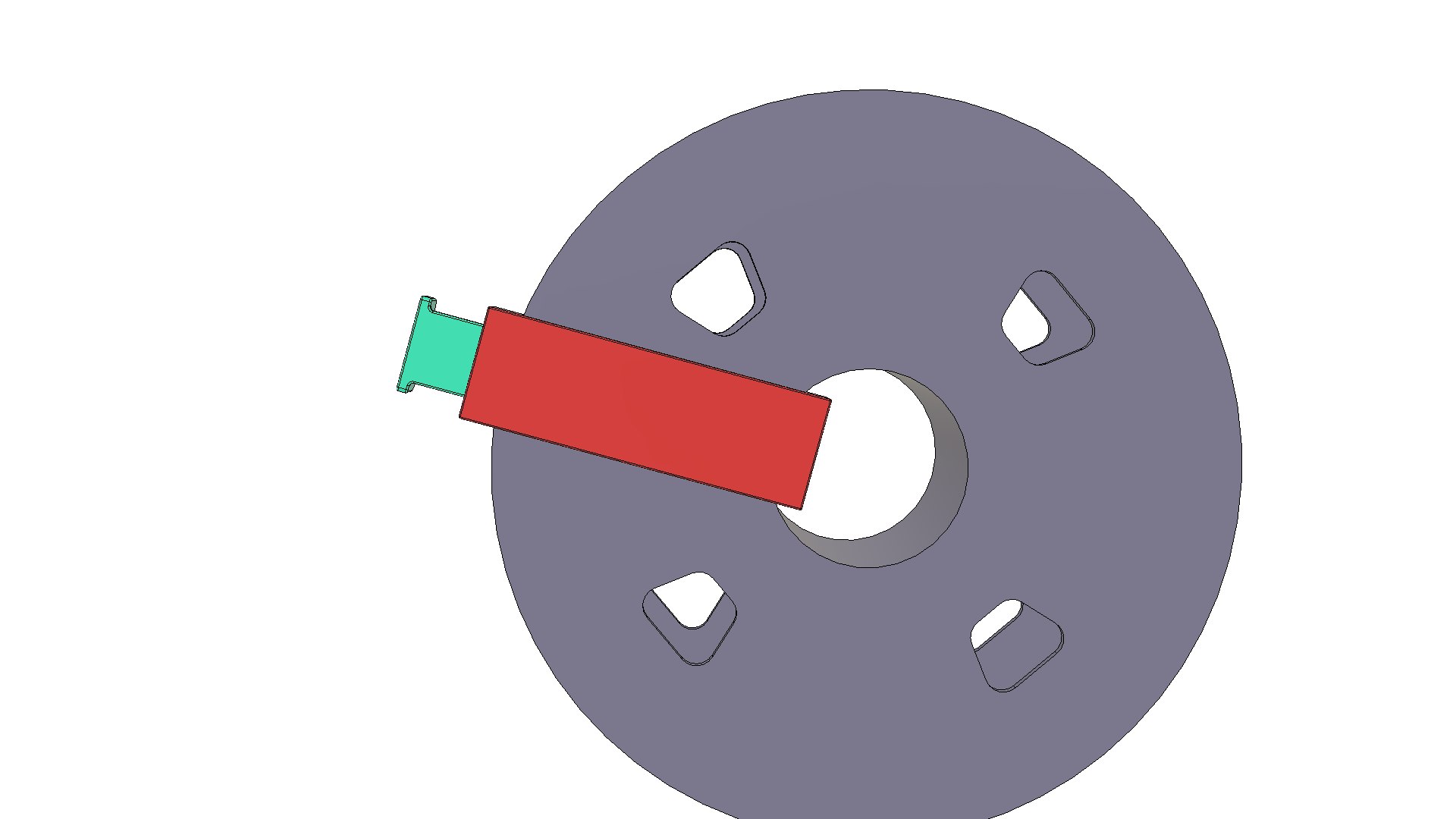 3D Filament Counter - TurboSquid 1563049