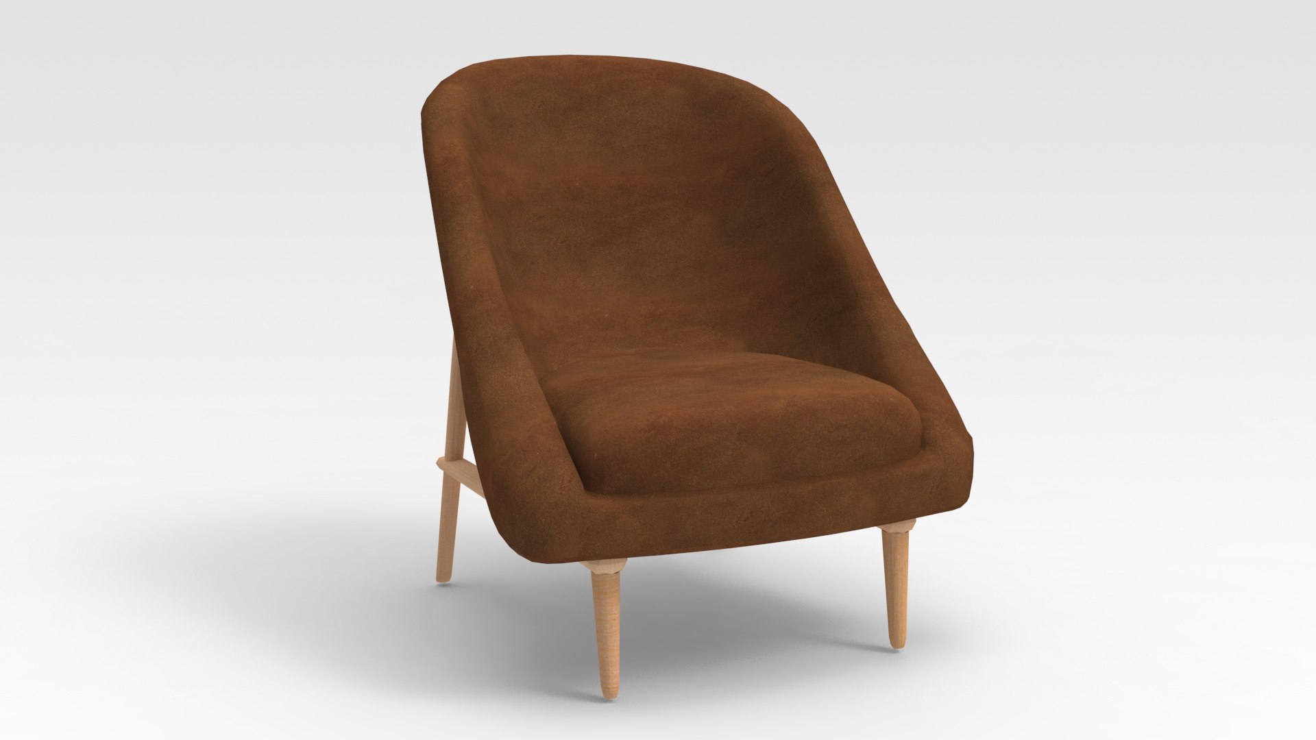 Arm Chair Model - TurboSquid 1788460