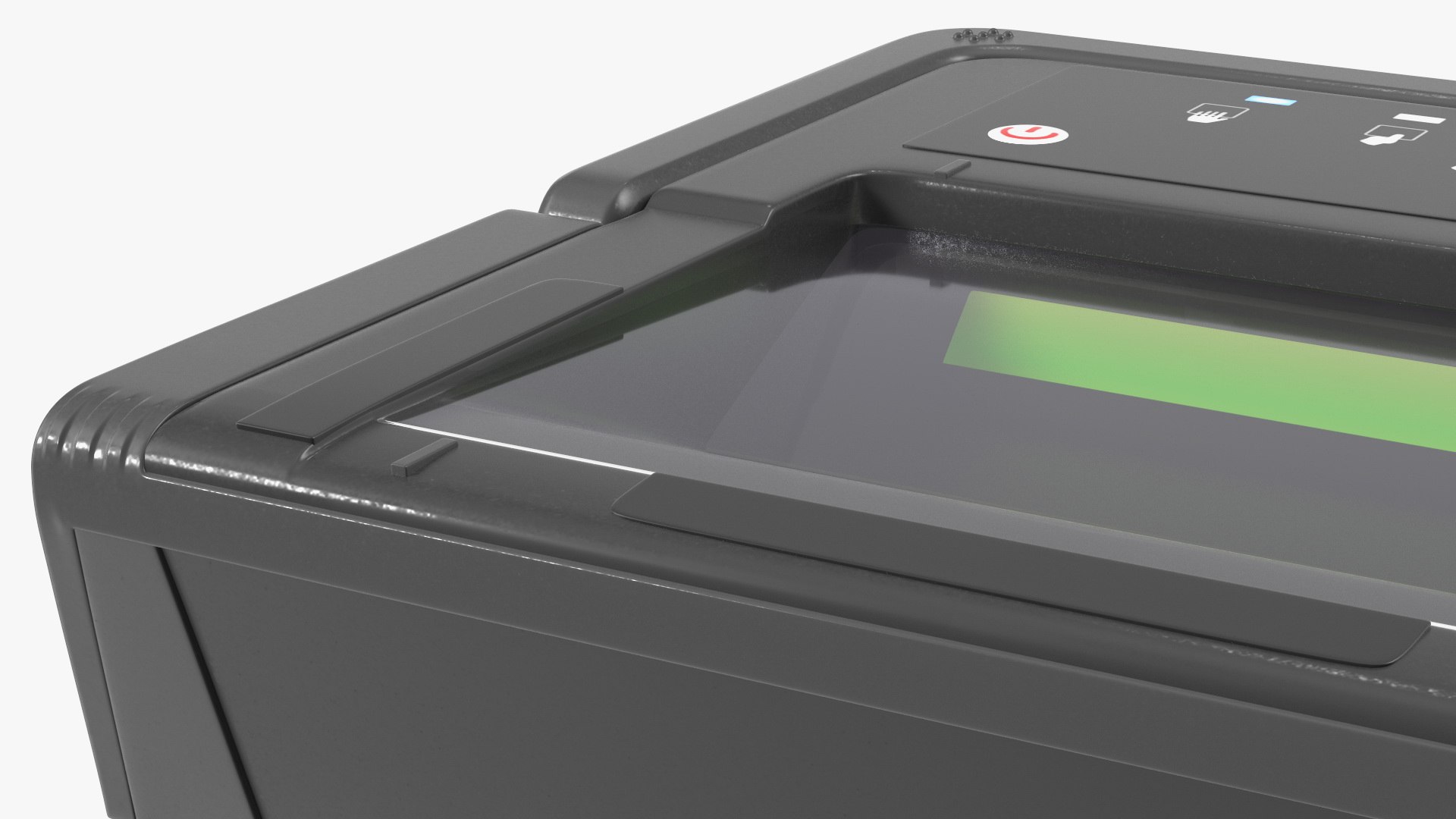 Fingerprints Scanner ON 3D Model - TurboSquid 1833937