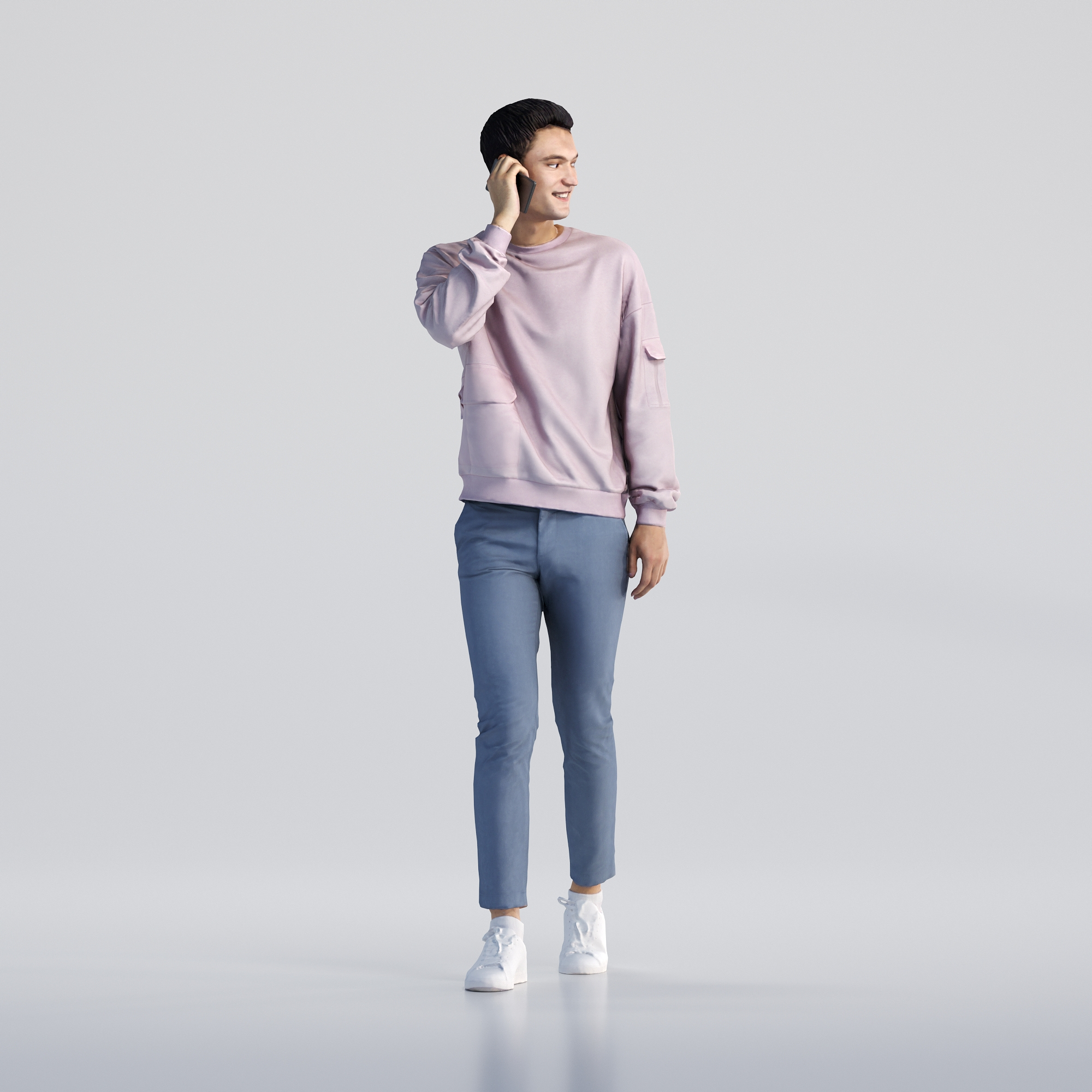 3D people character model - TurboSquid 1522543