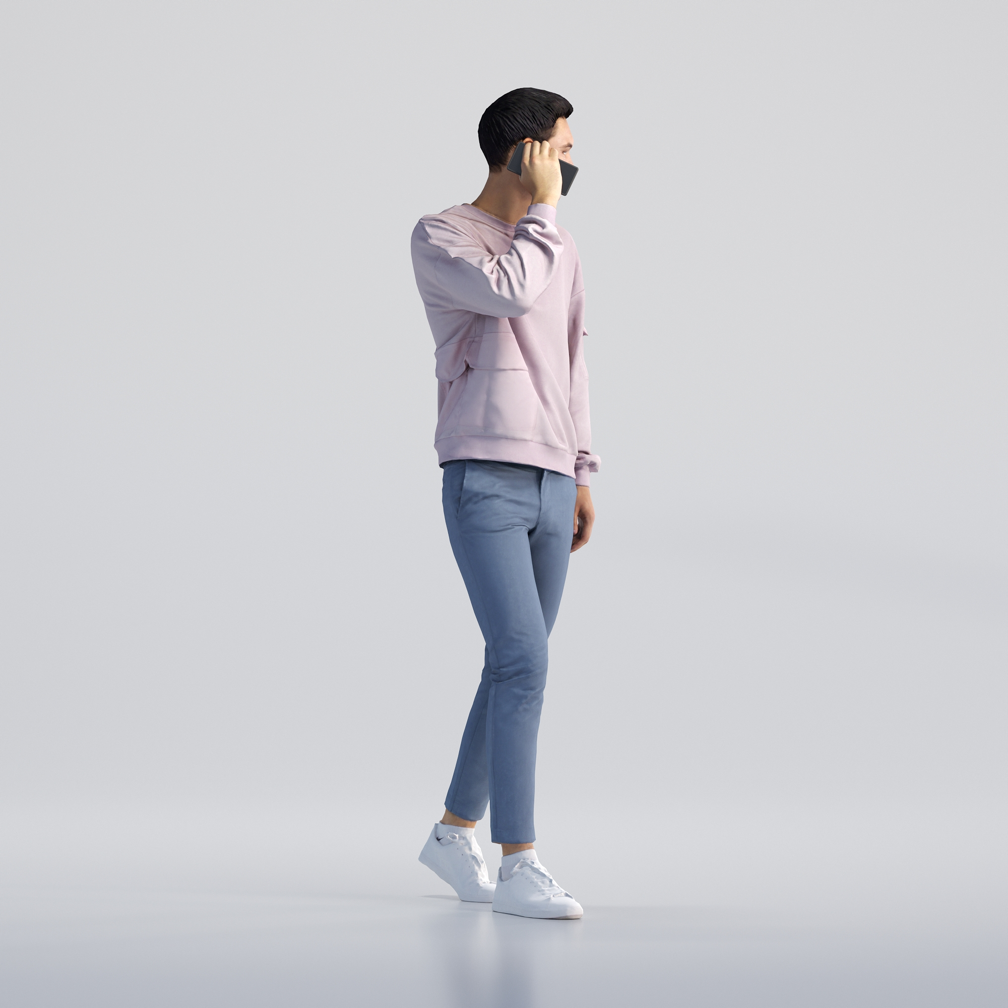 3D people character model - TurboSquid 1522543