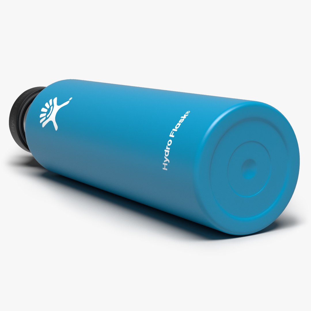 Hydro Flask 24oz 3D - TurboSquid 1165229