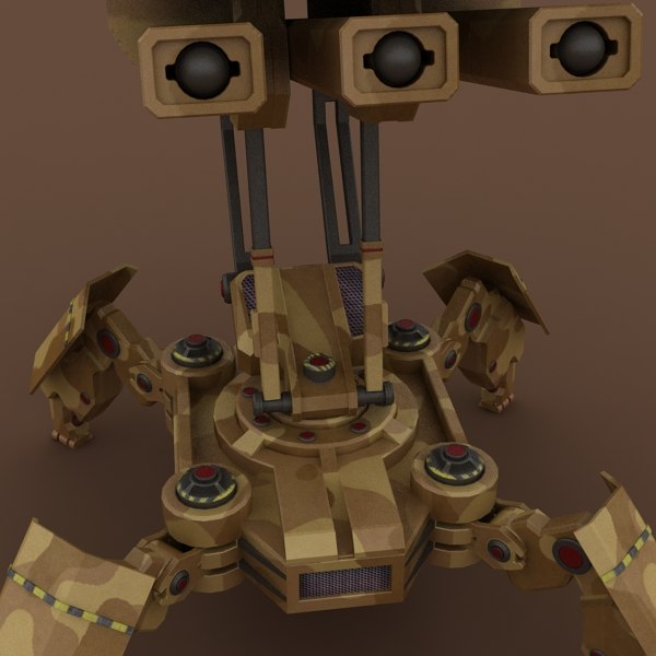 walker rocket launcher max