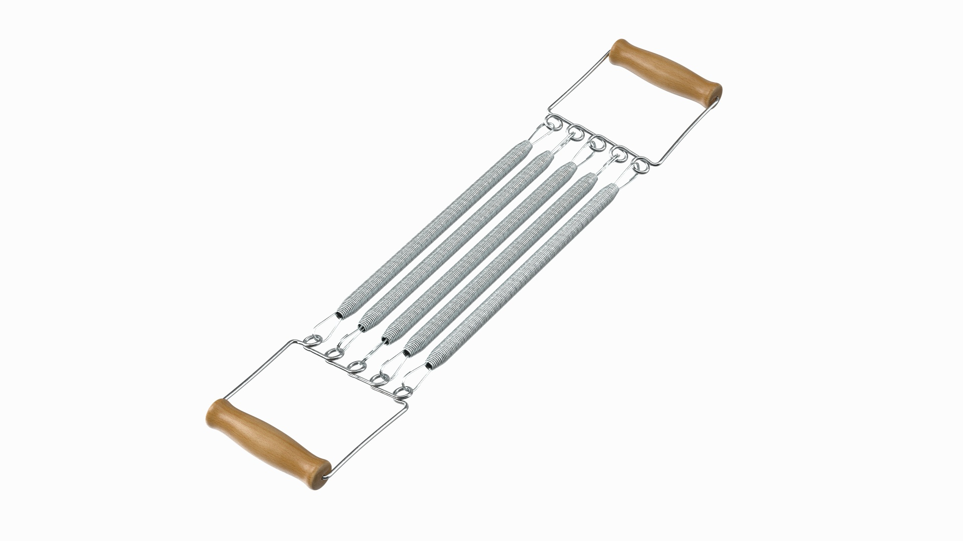 Spring Chest Expander Model - TurboSquid 2011408