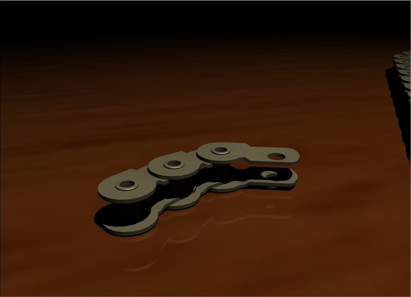Free OBJ Chain Models | TurboSquid