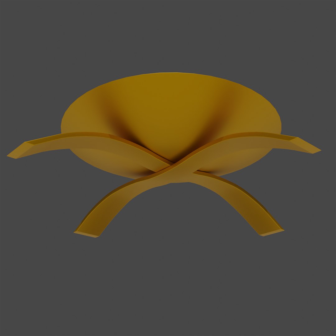 Candle Model - TurboSquid 2204829