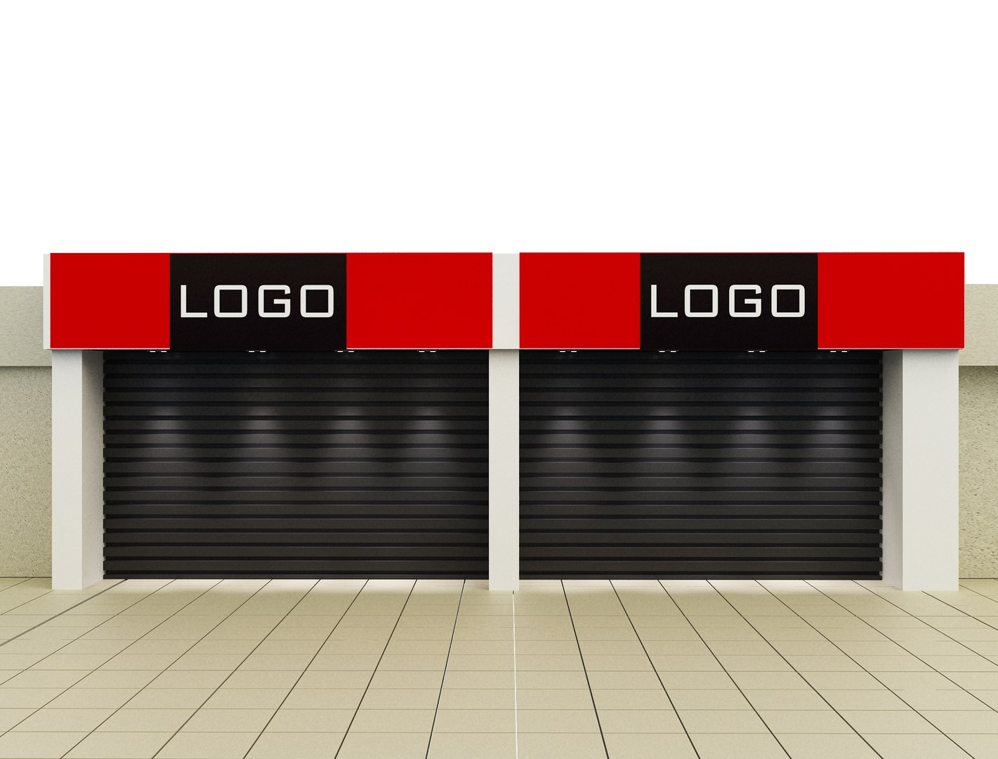 Car Service Entrance Logo Sign A615f 3D Model - TurboSquid 1913535