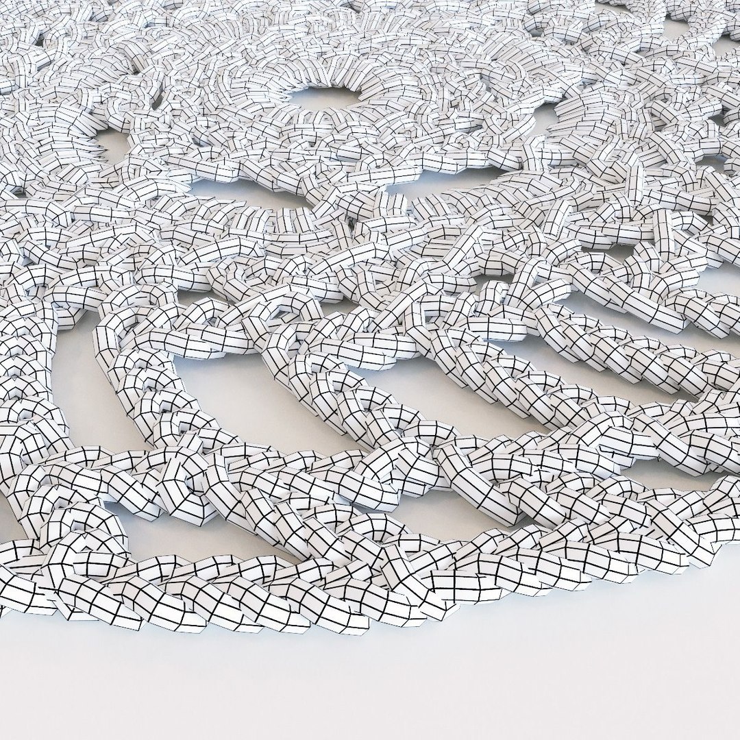Carpet Hand Made 3D Model - TurboSquid 2458878