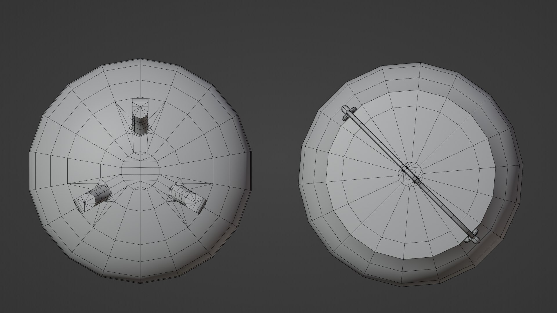 Witch Cauldron Model - TurboSquid 2096457