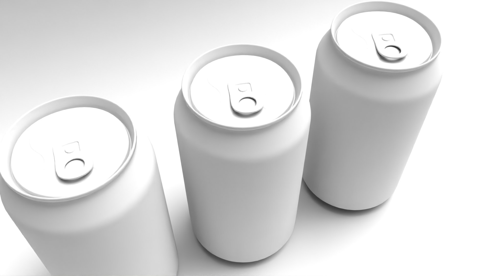 3D Model Pepsi Can New Logo - TurboSquid 2264902