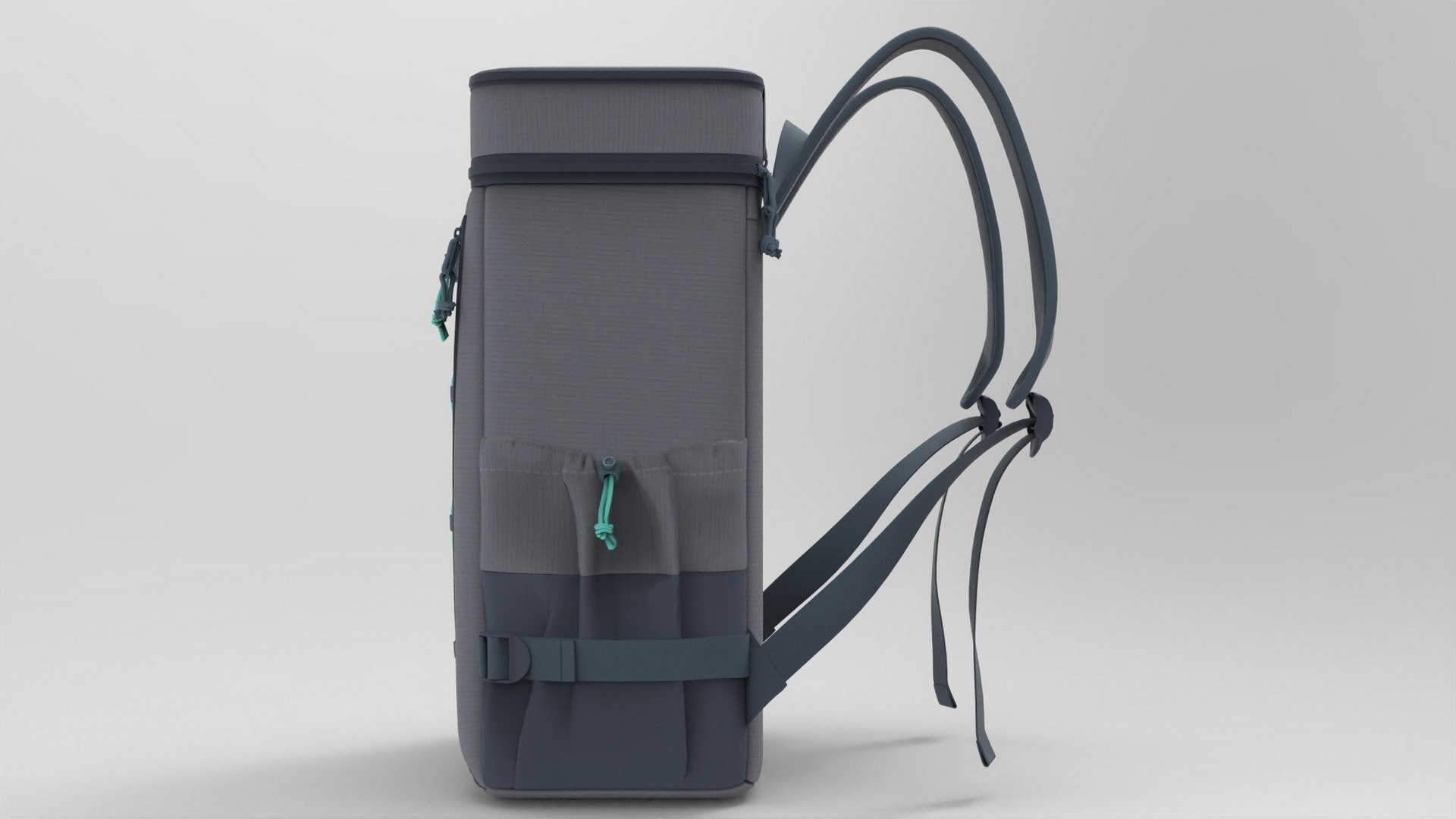 Free 3D Model Backpack Model Game Ready 021 - TurboSquid 2441579
