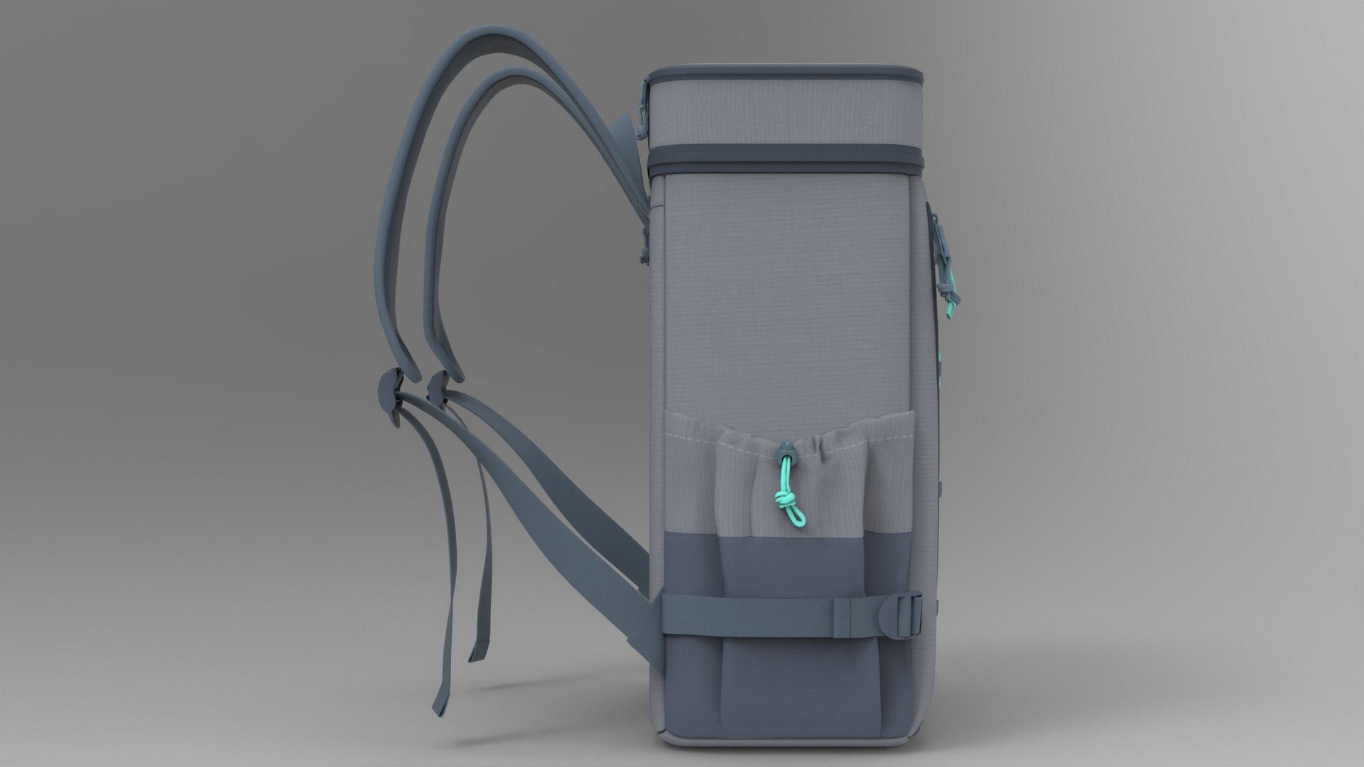 Free 3D Model Backpack Model Game Ready 021 - TurboSquid 2441579
