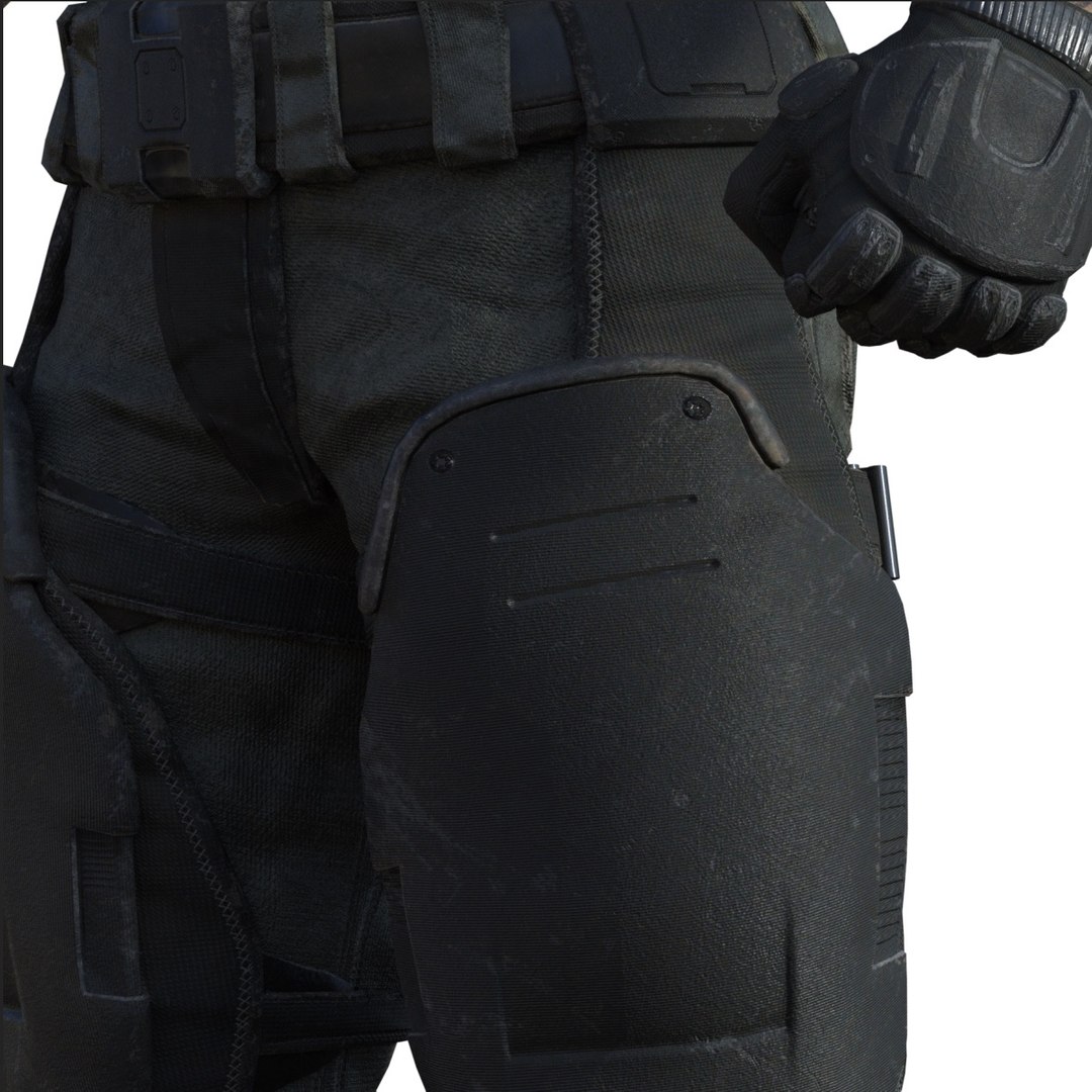 Briggs Skeleton 3D Model - TurboSquid 1523217