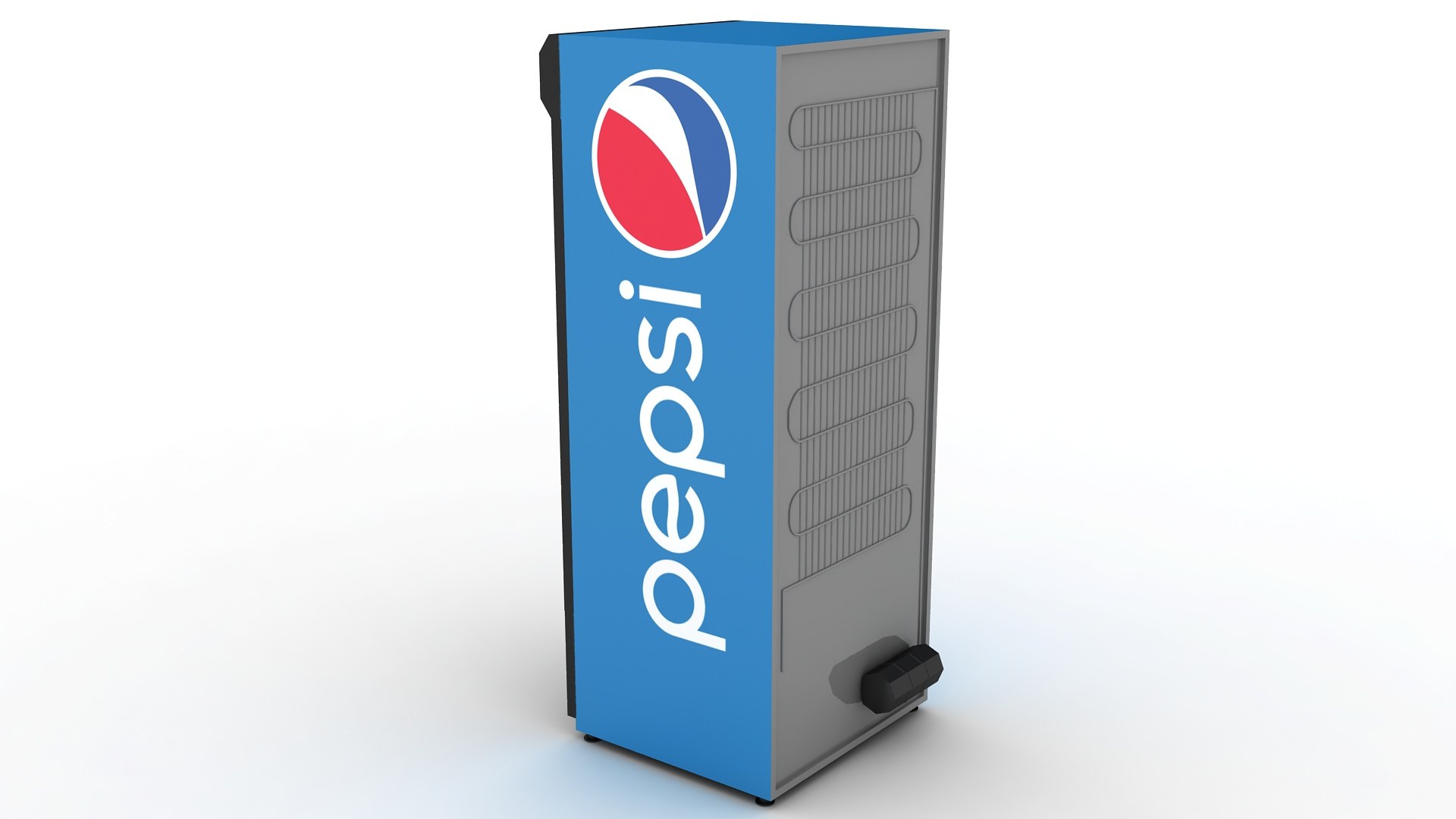 3D Pepsi Refrigerator Display - TurboSquid 2106526