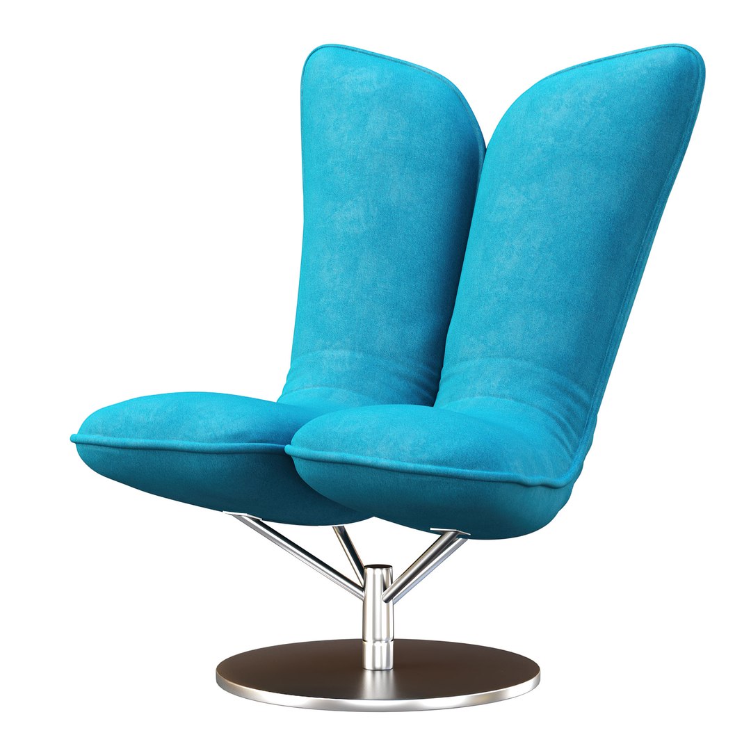 3D Angel Chair By Softline - TurboSquid 1723904
