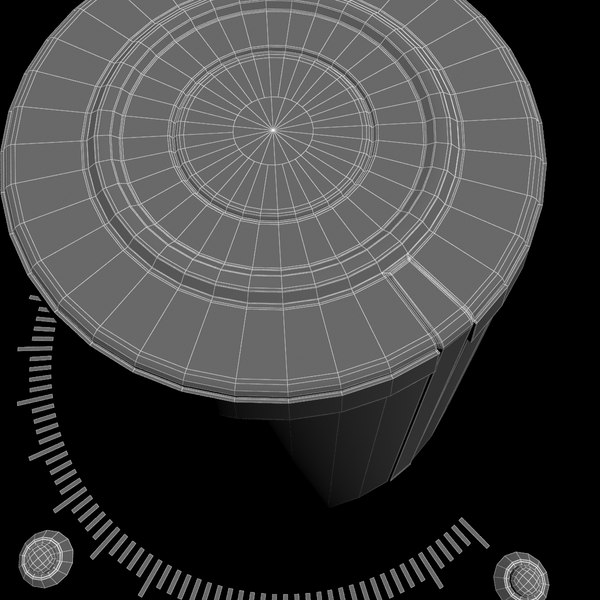 3D model selector button v3 - TurboSquid 1204828
