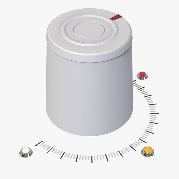 3D model selector button v3 - TurboSquid 1204828