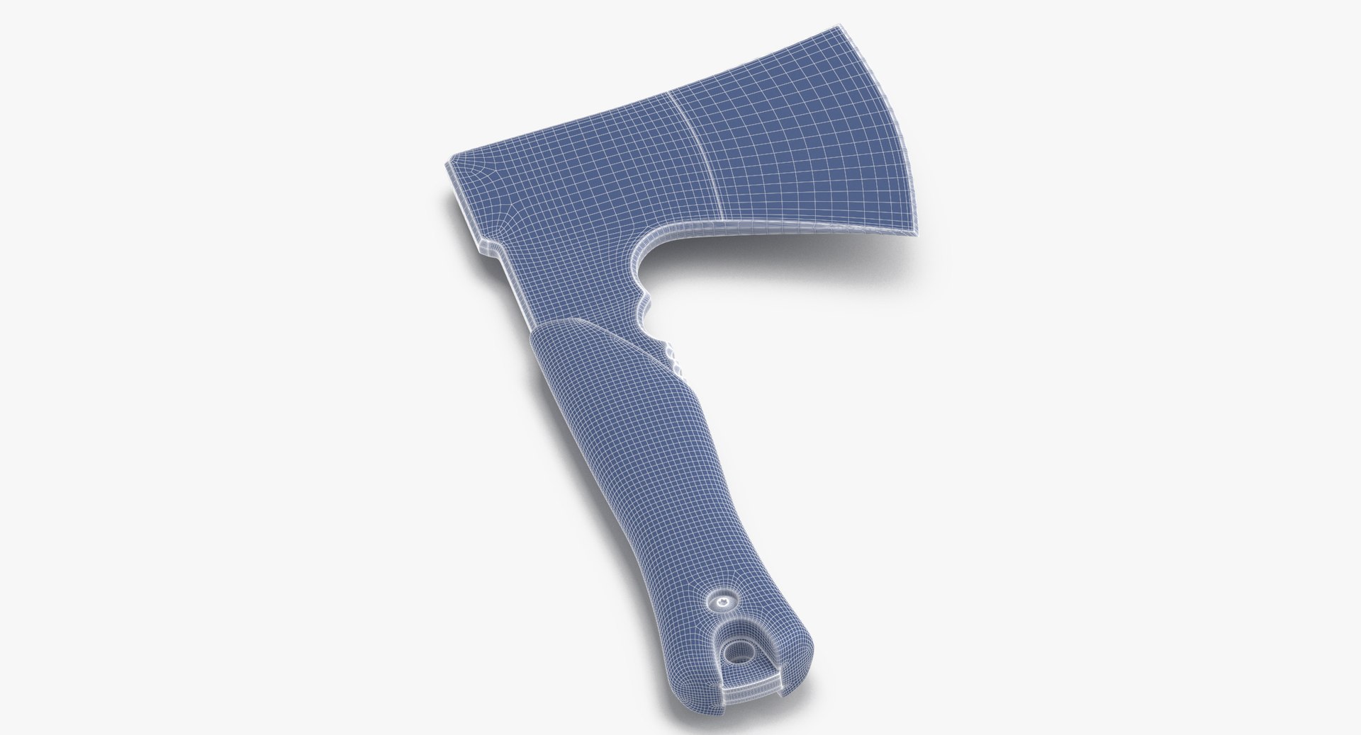 3D Hatchet Model - TurboSquid 1257099