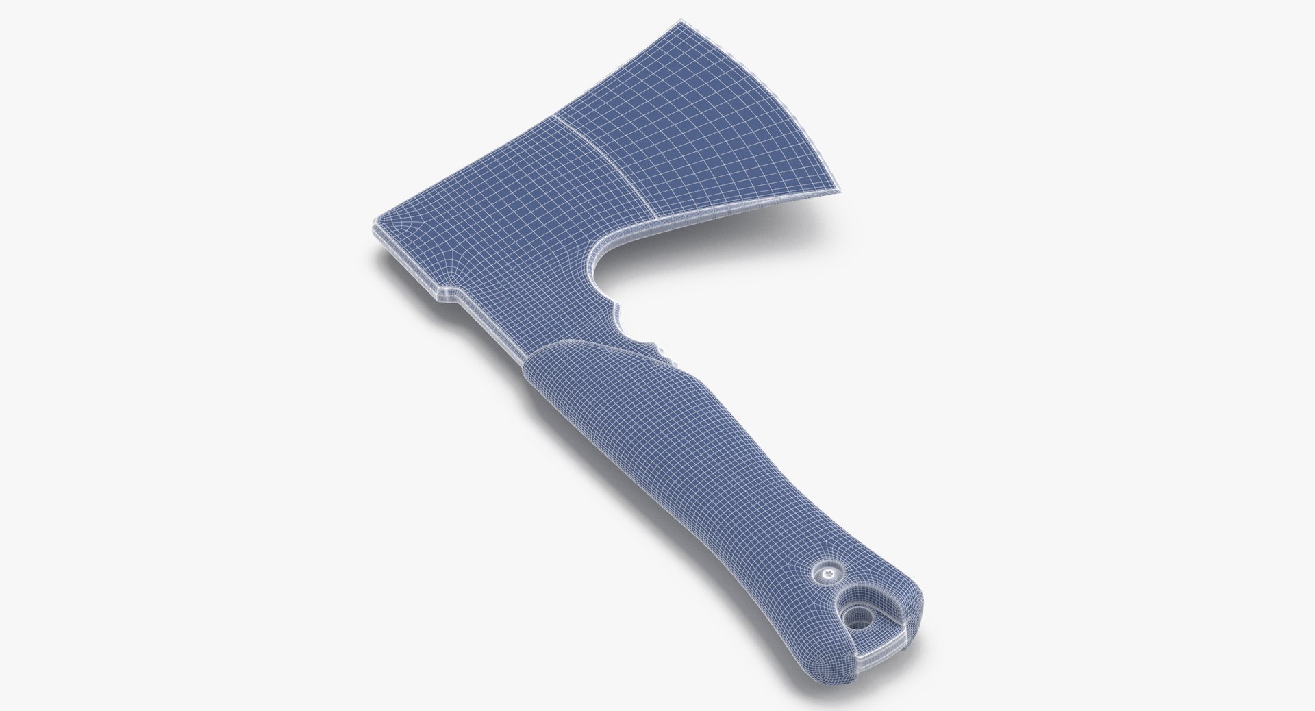 3D Hatchet Model - TurboSquid 1257099