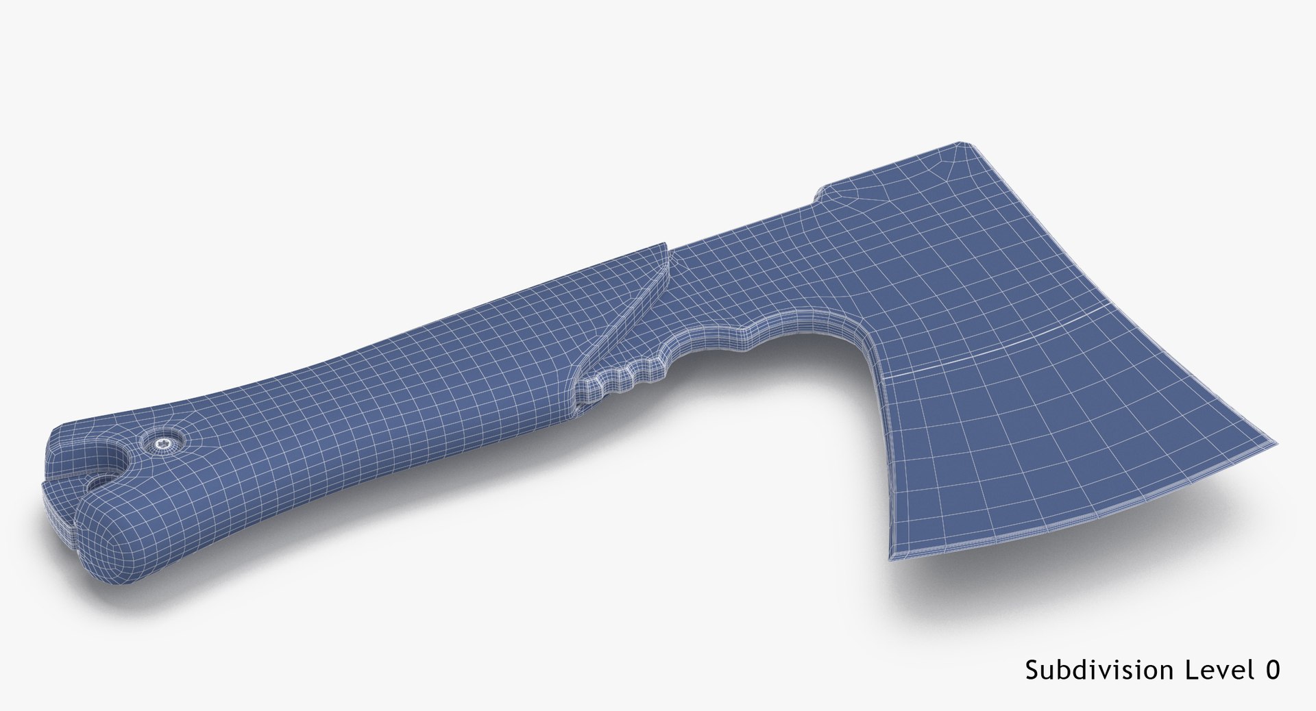 3D hatchet model - TurboSquid 1257099