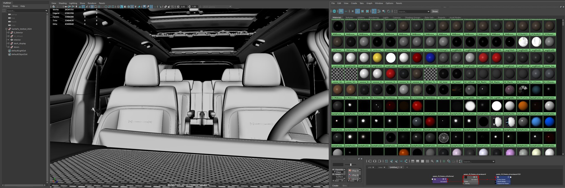3D Rigged And Render Ready - High Quality Cars And SUV Bundle 3D Model ...