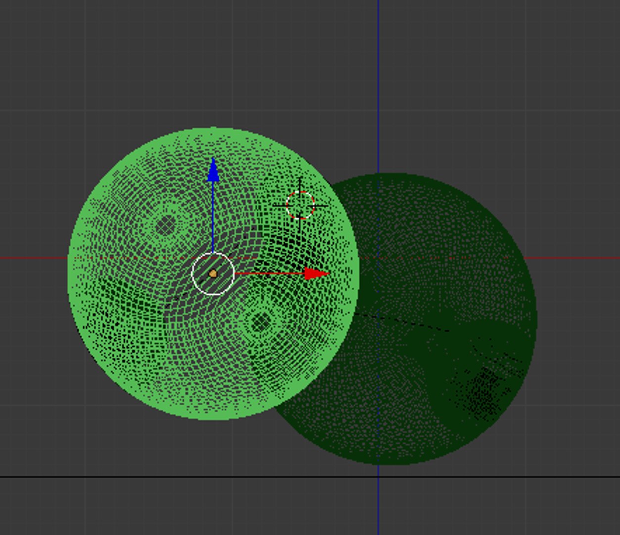 3d pool balls model