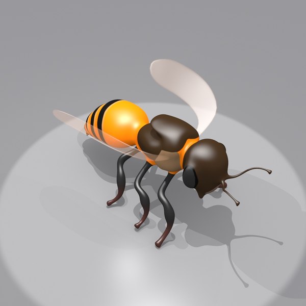 Free Insect 3D Models for Download | TurboSquid