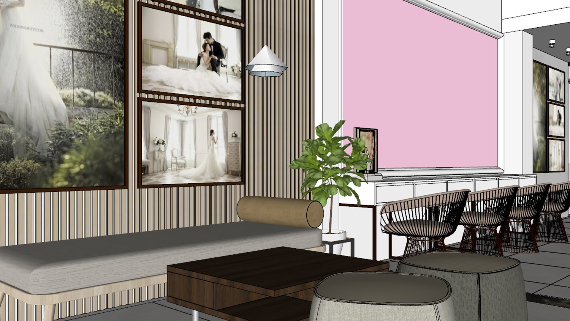 3D CLOTH SHOP-store Model - TurboSquid 1977224