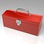Tool Box 3d Model