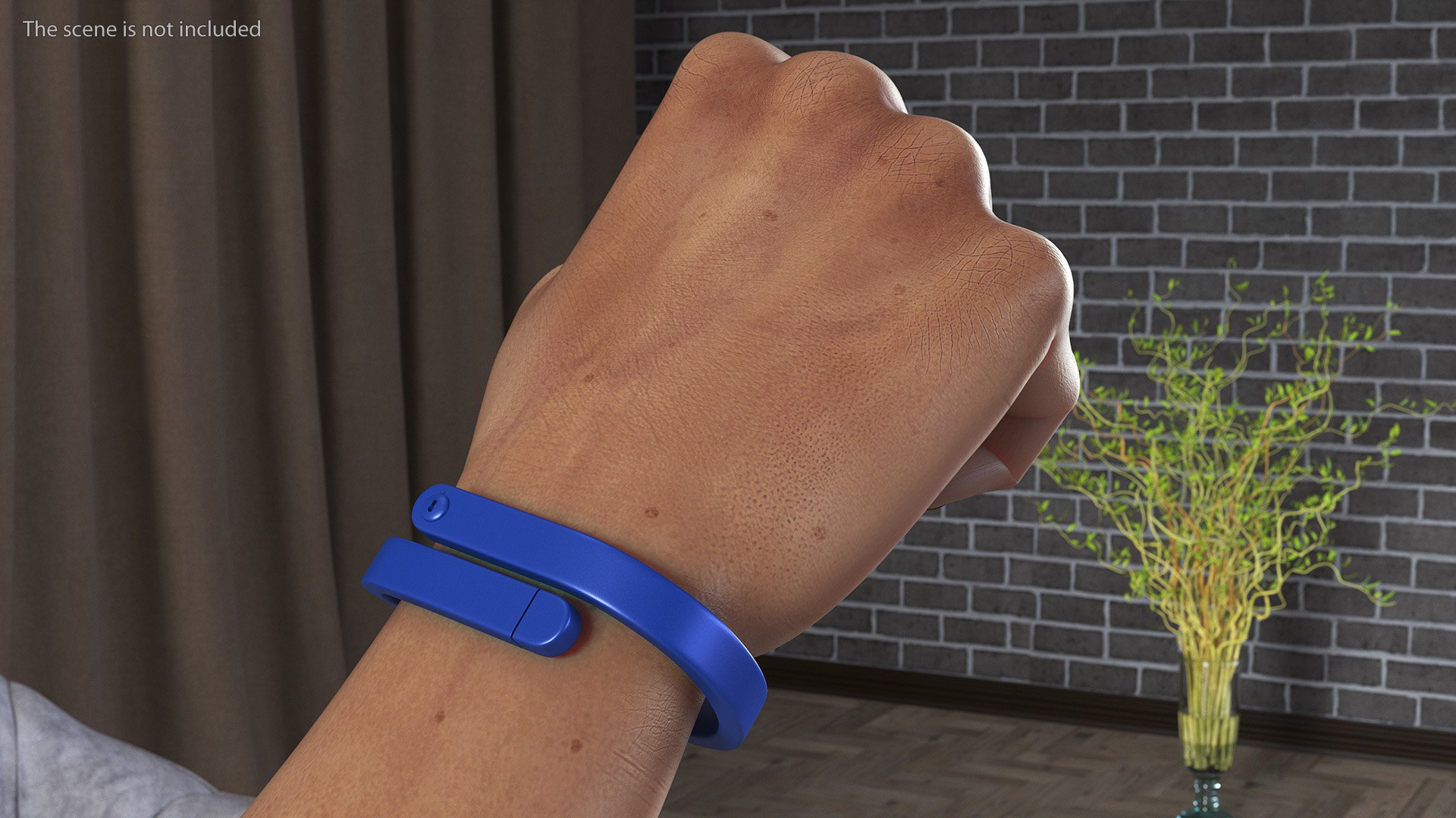 3D Projection Smartwatch - TurboSquid 2079925