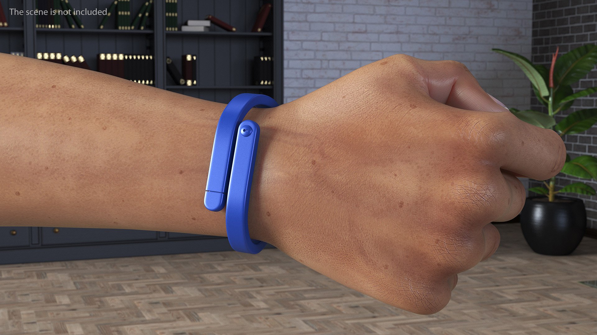 3D Projection Smartwatch - TurboSquid 2079925