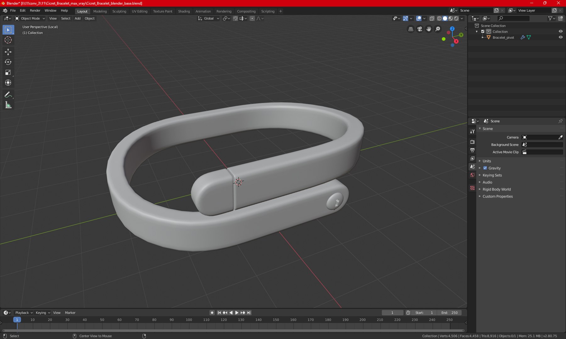 3D Projection Smartwatch - TurboSquid 2079925
